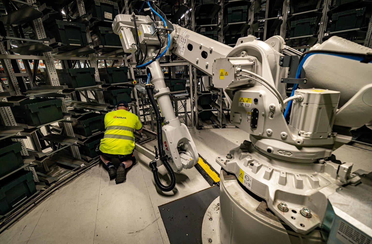 Engineering Services - ARMS Innovations